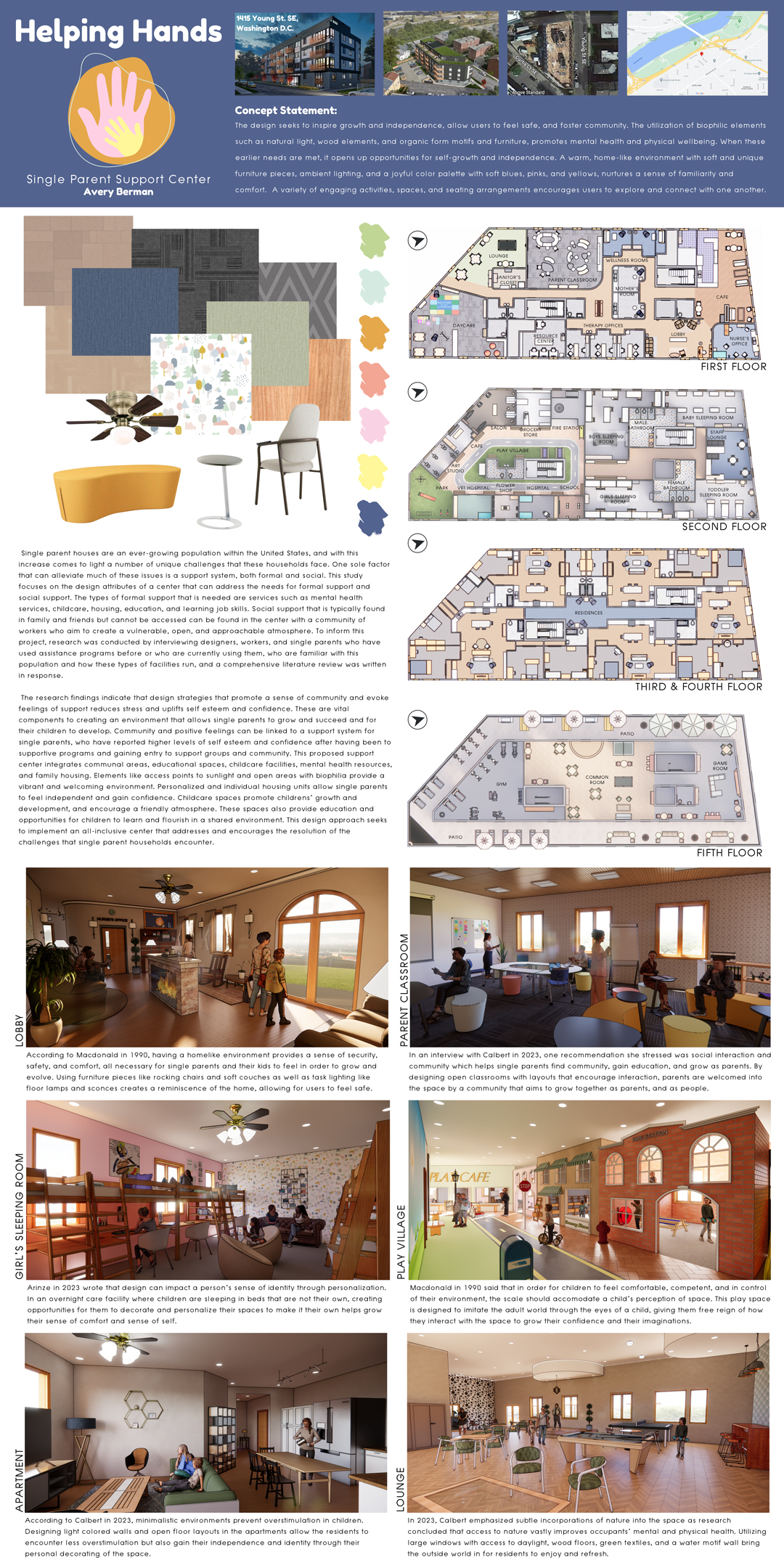 Avery Berman | Ohio University