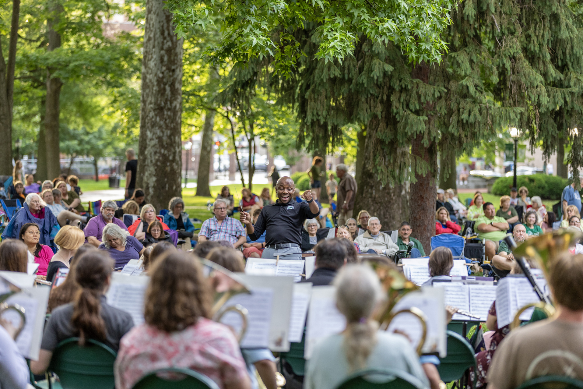Concert Bands | Ohio University