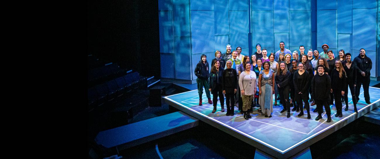 B.A. in Theater | Ohio University