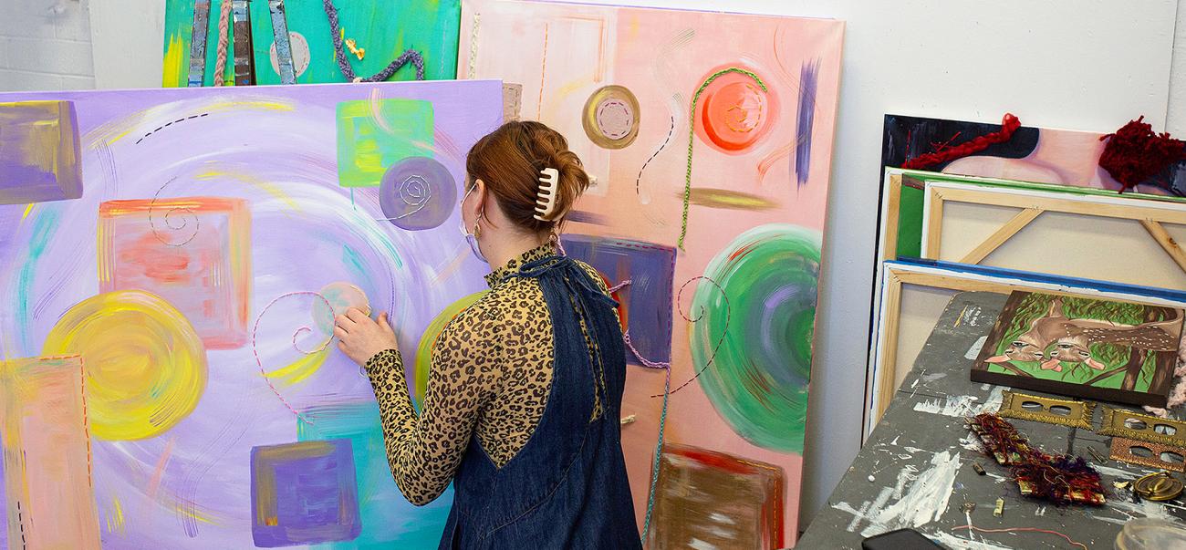 College of Fine Arts | Ohio University
