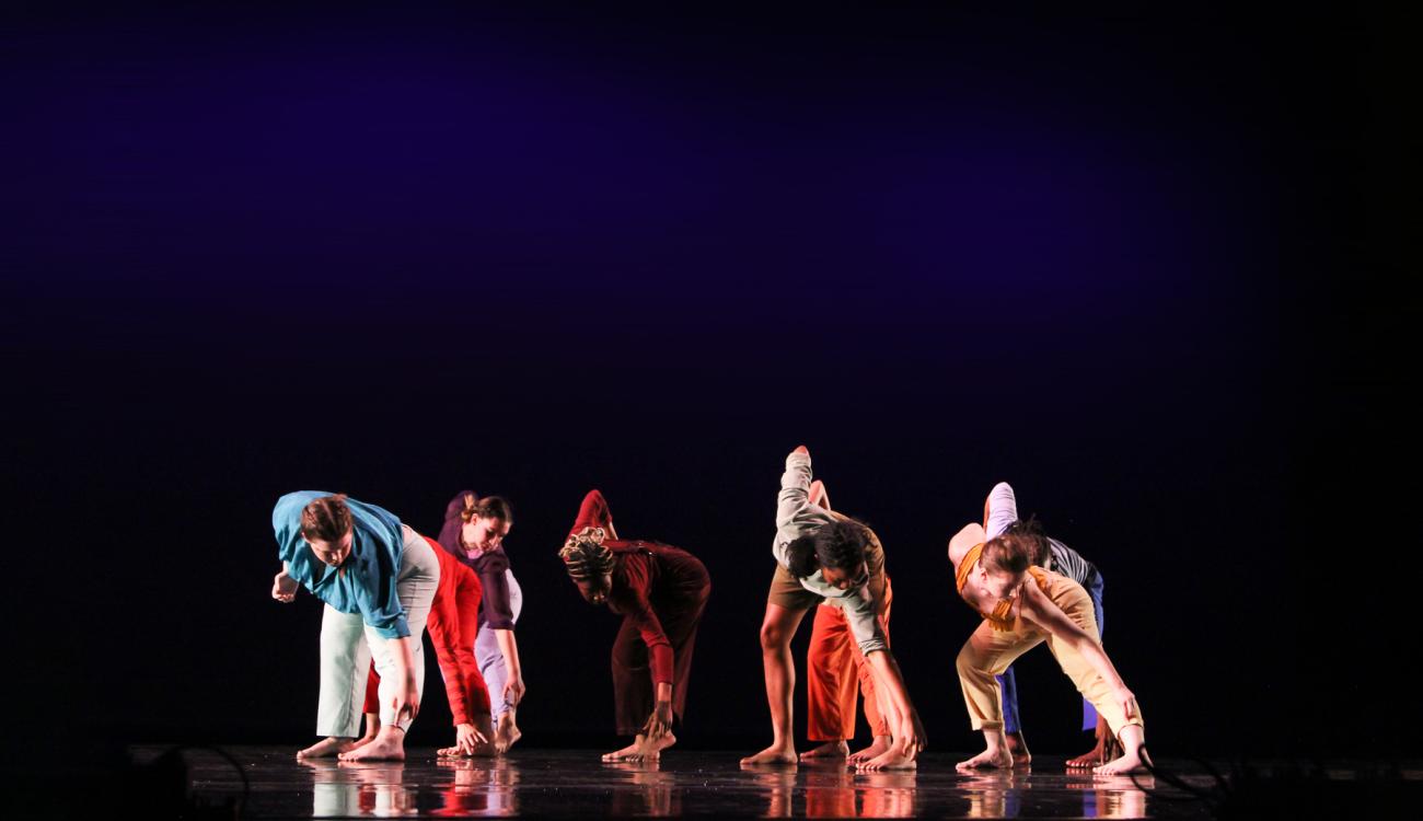 School of Dance at Ohio University