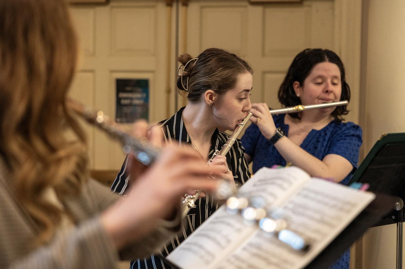 Bachelor’s Degrees in Music | Ohio University