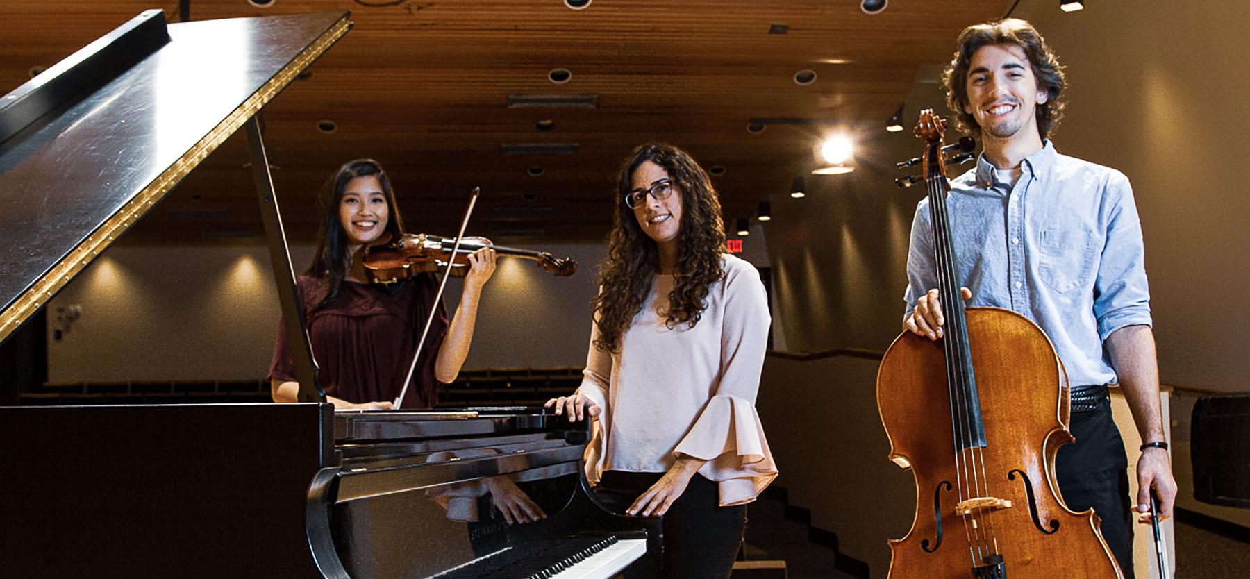 High School Music Opportunities | Ohio University