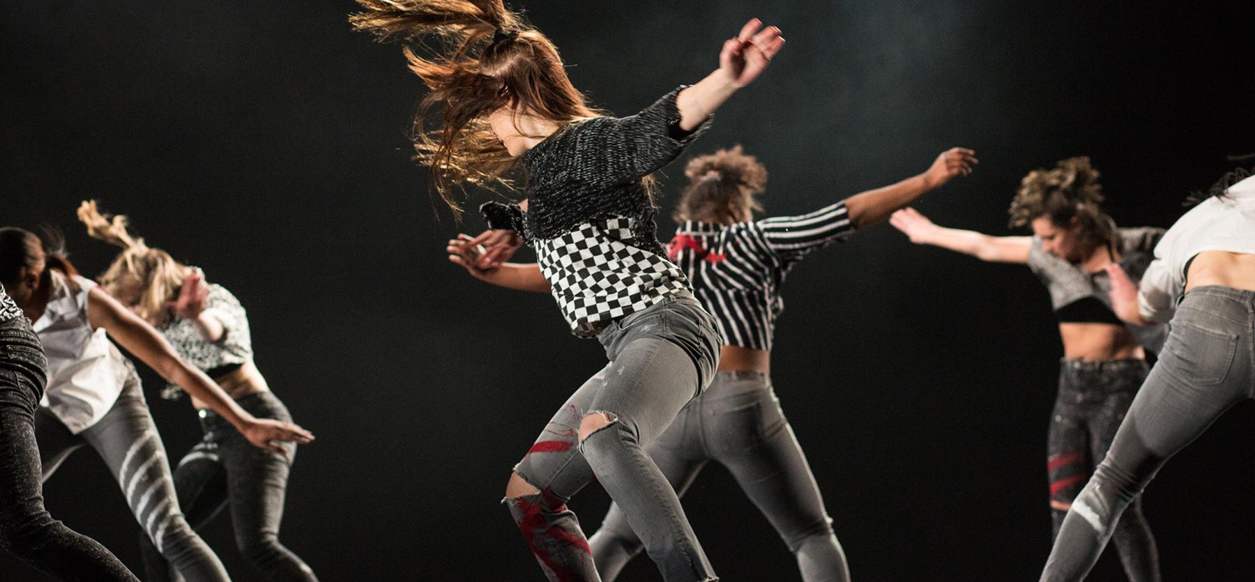 B.A. in Dance | Ohio University