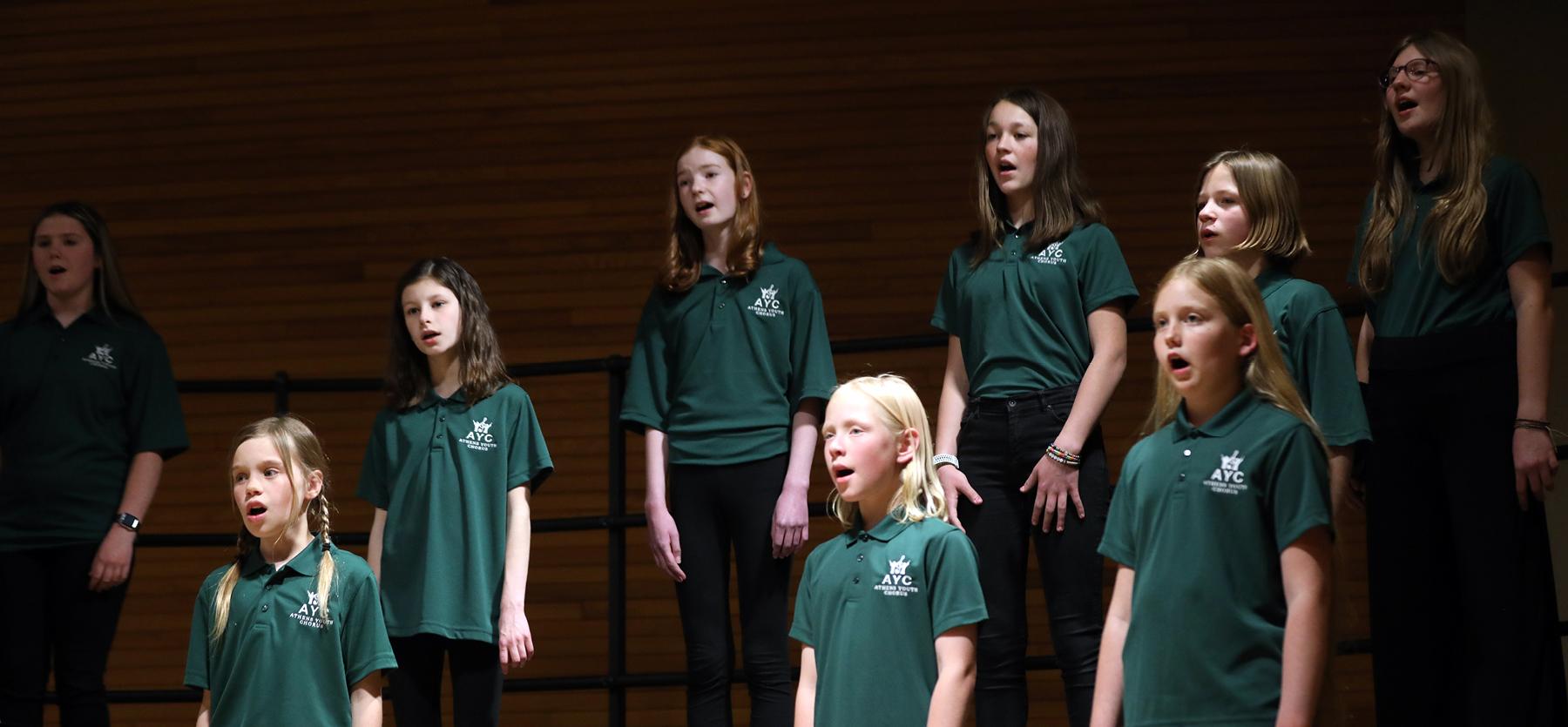 Athens Community Music School | Ohio University