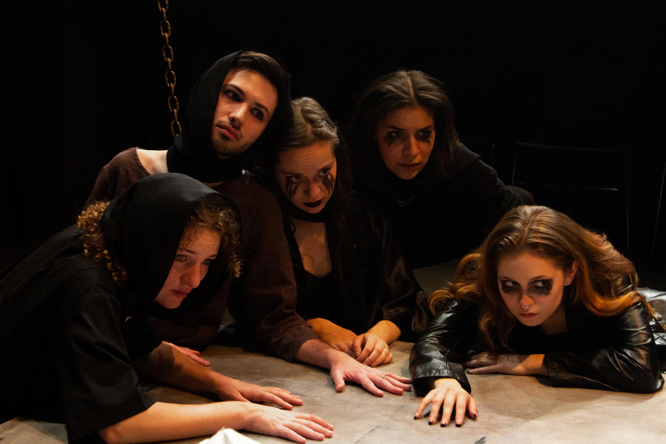 Undergraduate Theater Programs | Ohio University