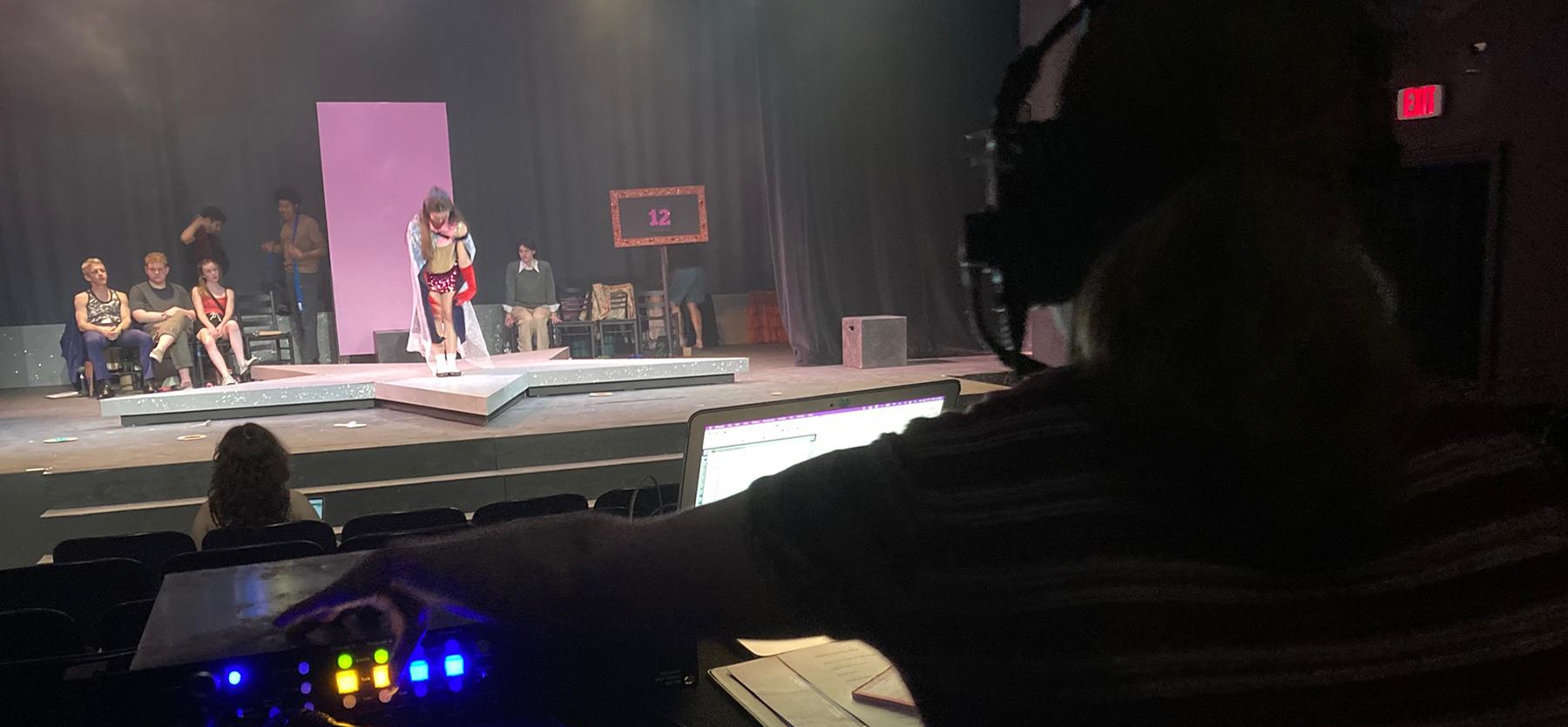 B.F.A. in Stage Management | Ohio University