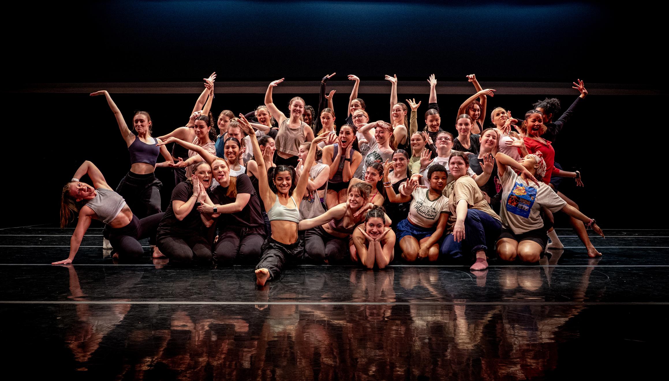 Undergraduate Dance Program | Ohio University