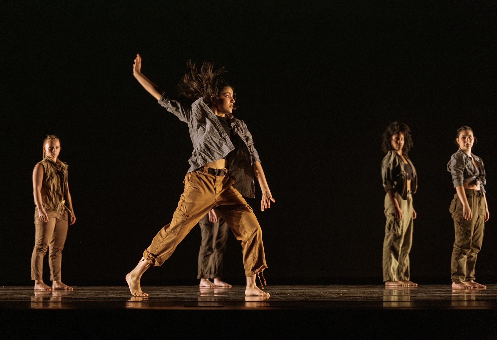 Dance Minors | Ohio University