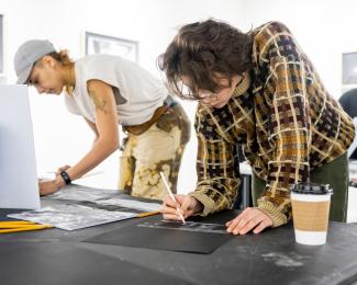 Studio Art Minor | Ohio University