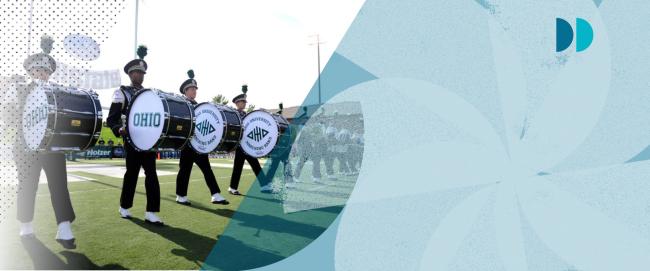 The Marching 110 | Ohio University
