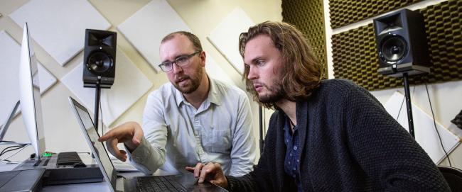 Music Composition Major | Ohio University