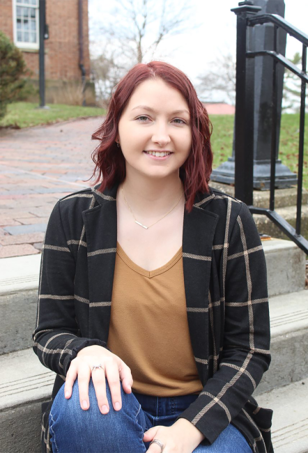 Amanda Cole | Ohio University