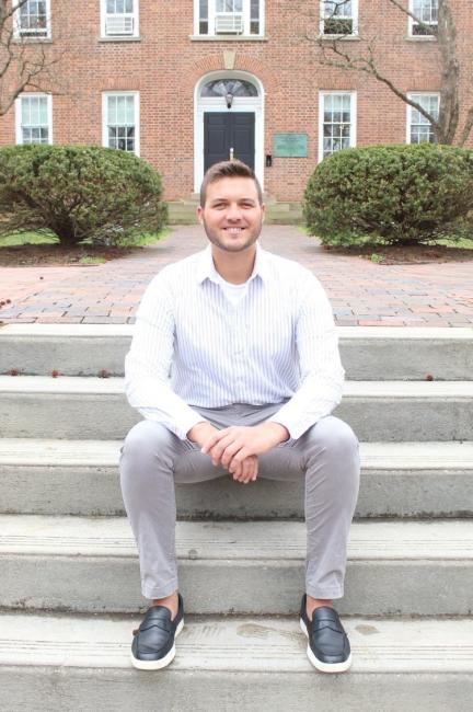 Ben Brunswick | Ohio University