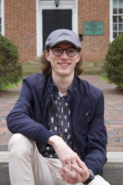 Evan Comella | Ohio University