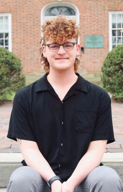 Sylas Johnson | Ohio University