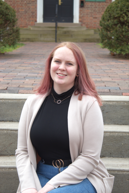 Emma Ward | Ohio University