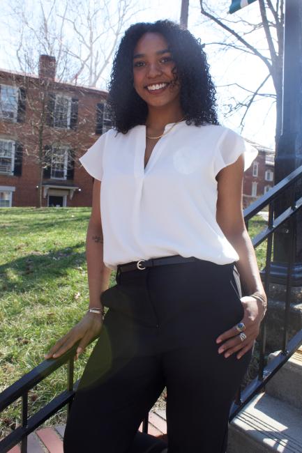 Lauren Hailey | Ohio University