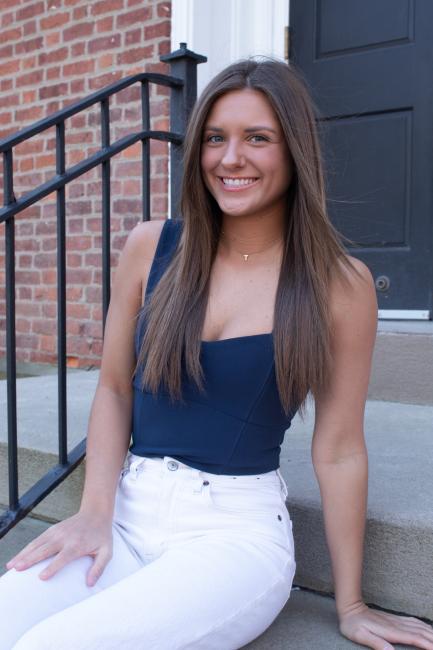 Taylor Laubacher | Ohio University