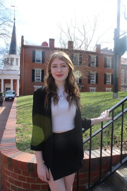 Josephine Stafford | Ohio University