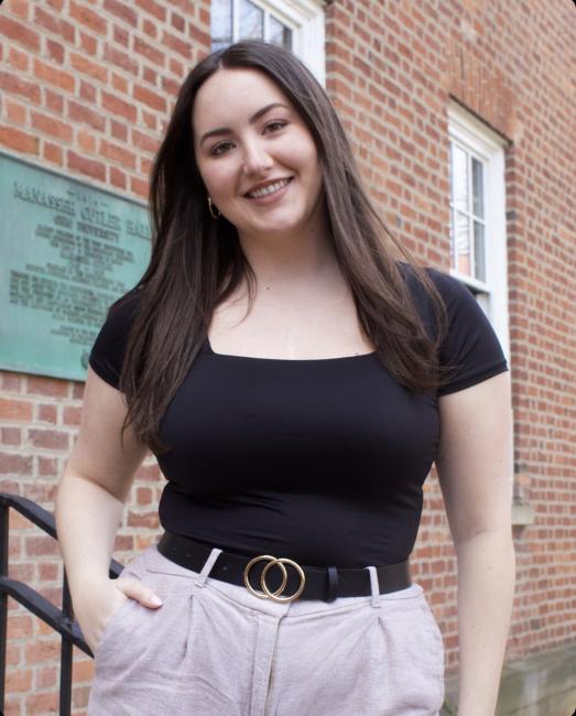 Lea Strauss | Ohio University