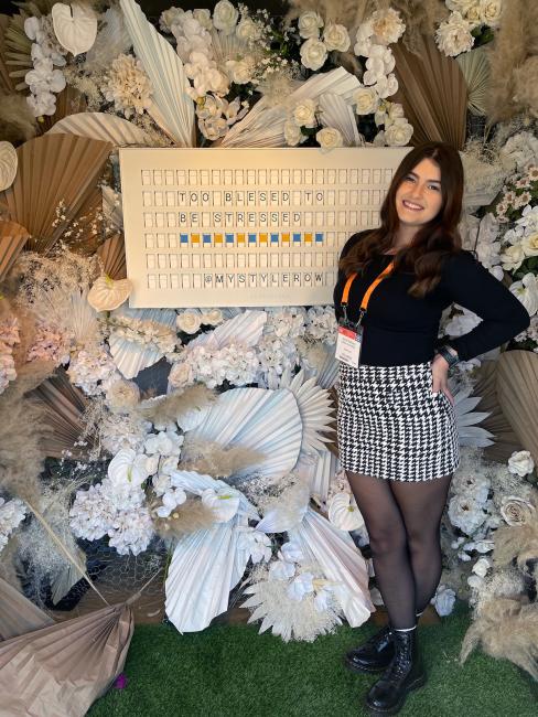 Nicole Markusic | Ohio University