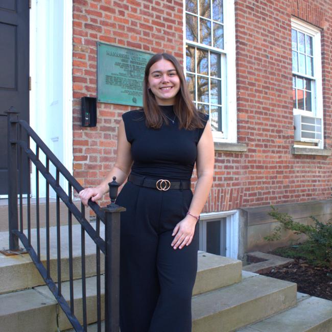 Brynna Pope | Ohio University