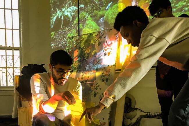 Create Your Place in the World with an Art + Design Bachelor's Degree ...