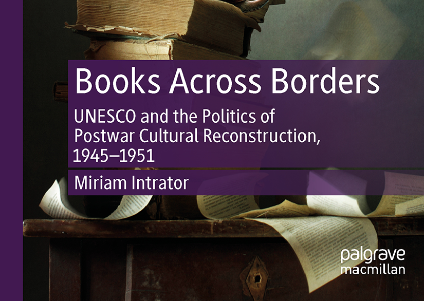 A special look at the new book by Dr. Miriam Intrator
