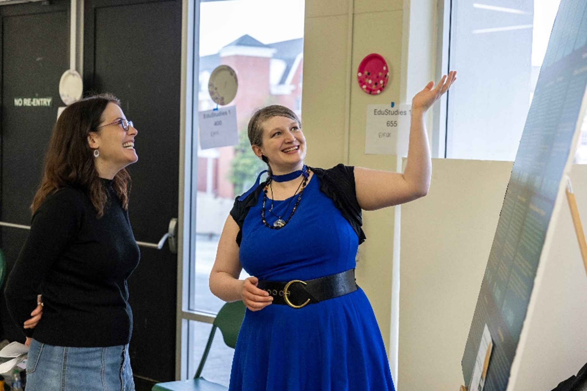 The Libraries’ awardees for the 2024 Student Expo