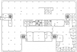 Alden Library 3rd Floor | Ohio University