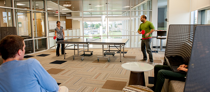 OhioHealth Medical Education Building 1 | Ohio University