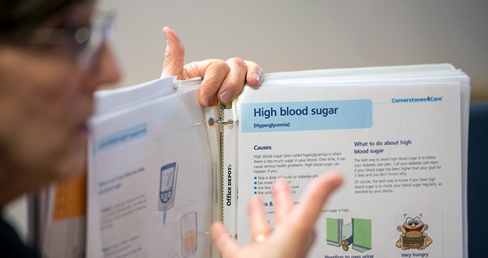 Diabetes Prevention and Education | Ohio University