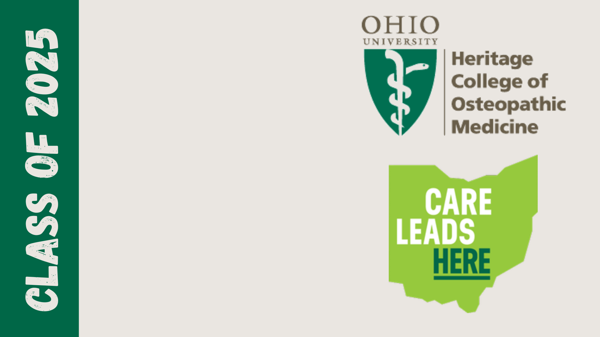 HCOM Commencement | Ohio University