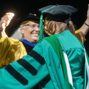Heritage College Commencement | Ohio University