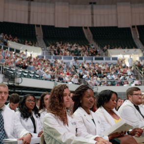 OUHCOM Convocation Ceremony | Ohio University