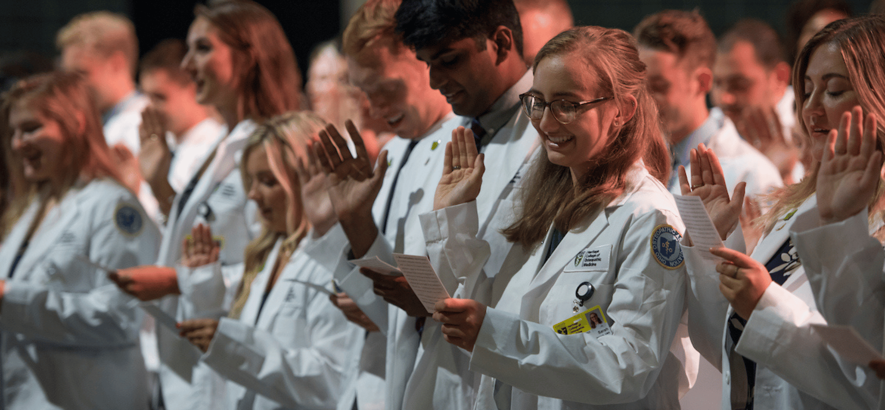 OUHCOM Convocation Ceremony | Ohio University
