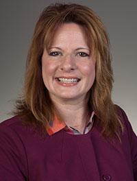 Theresa Lester, MA | Ohio University