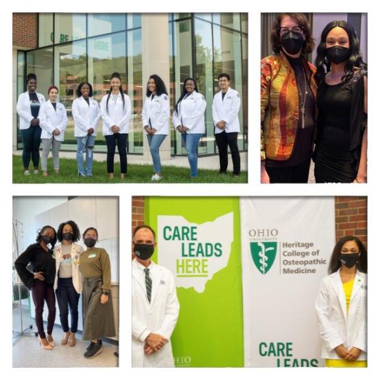 Leadership and Empowerment: Spotlight on Kiara Patton | Ohio University