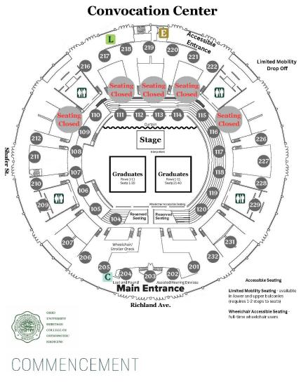 Commencement Ceremony | Ohio University