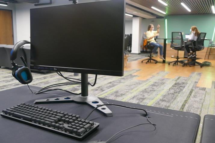 OU's new esports facility will have one of most advanced streaming tech ...