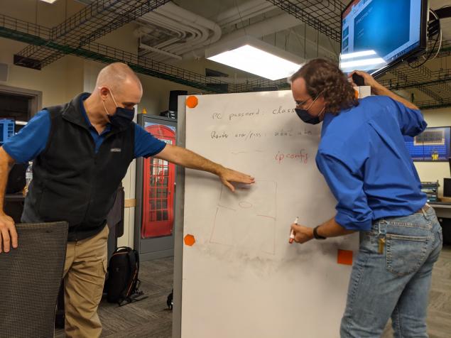 BNIC Review - Brandon Saunders & the OU esports Arena