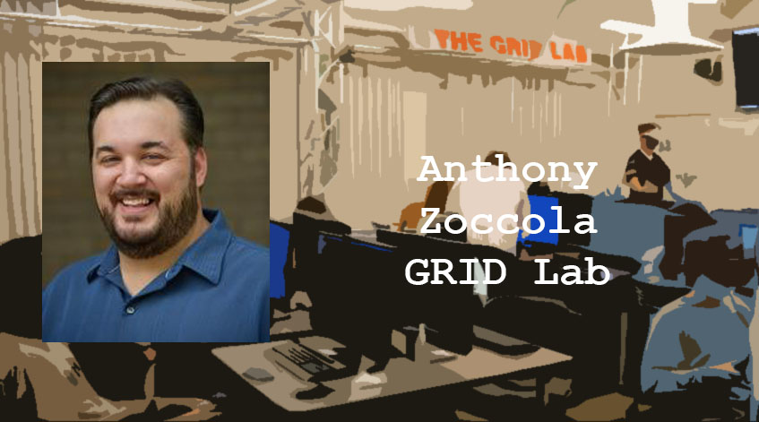 Anthony Zoccola finds a game development market at OU.