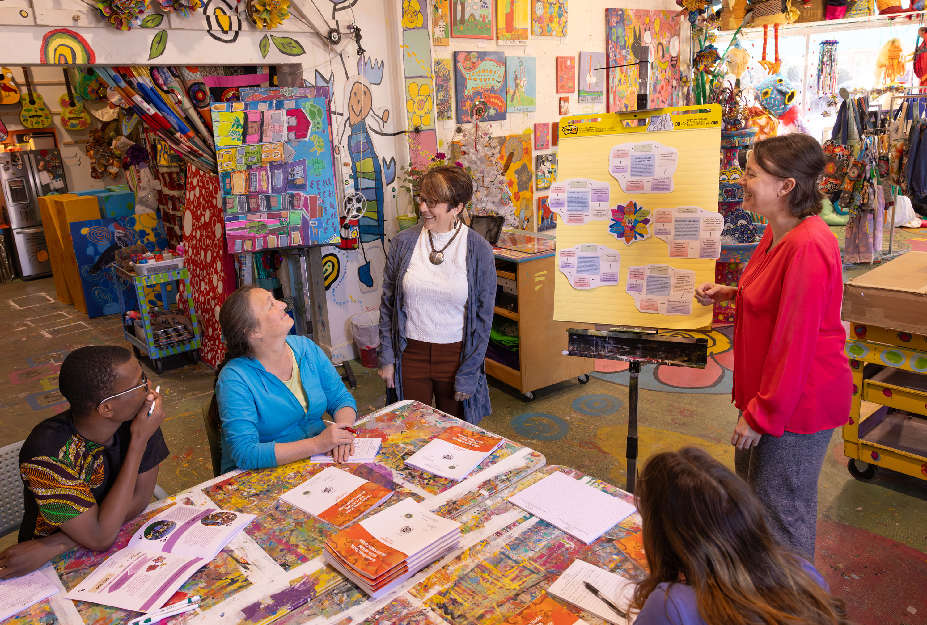 Barbara Geralds Institute for Storytelling and Social Impact | Ohio ...