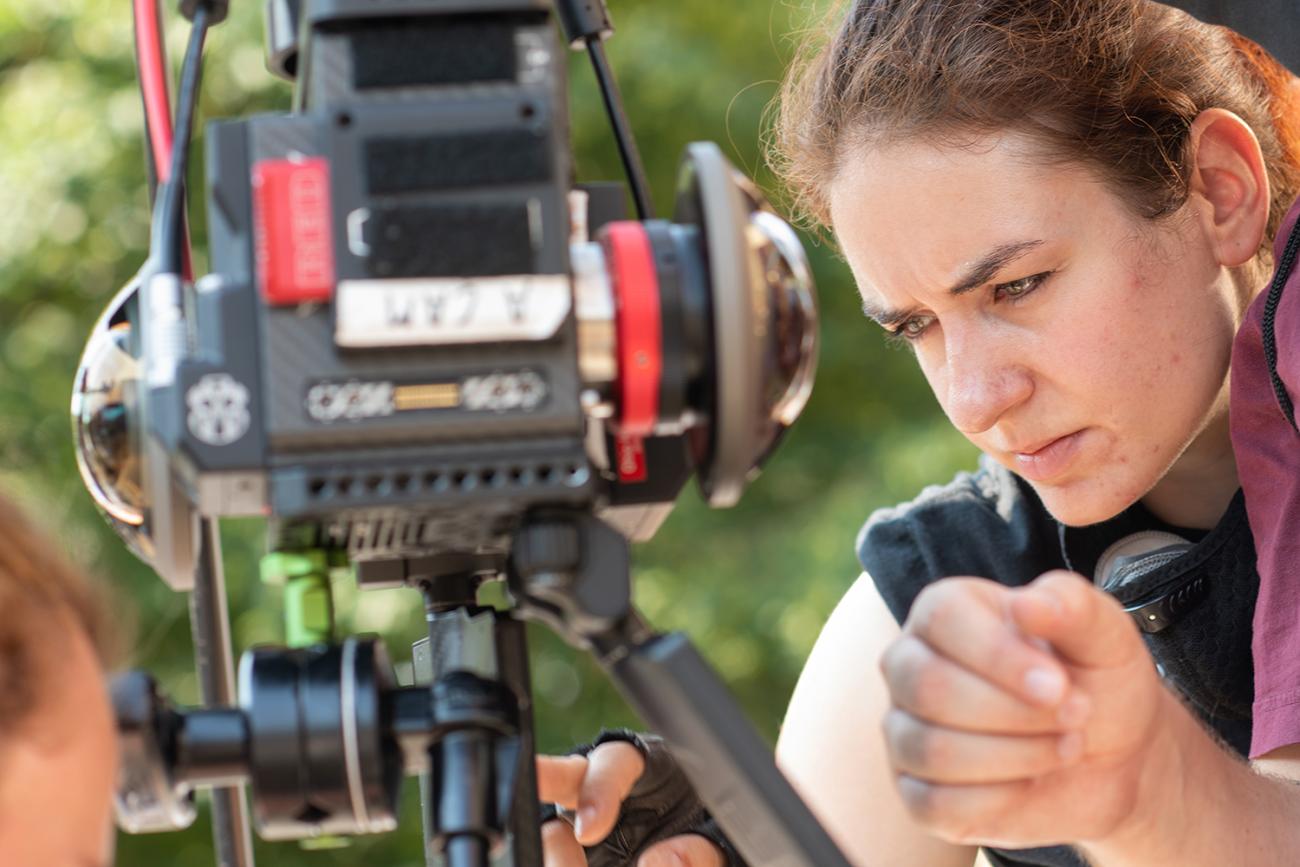 MFA in Communication Media Arts | Ohio University