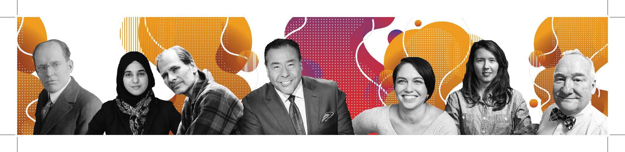 Carr Van Anda Symposium | Ohio University