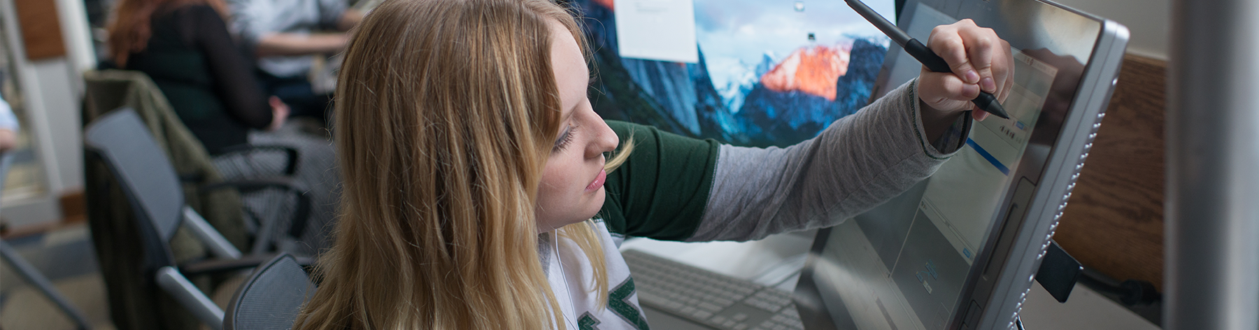 Bachelor’s Degree in Animation| Ohio University