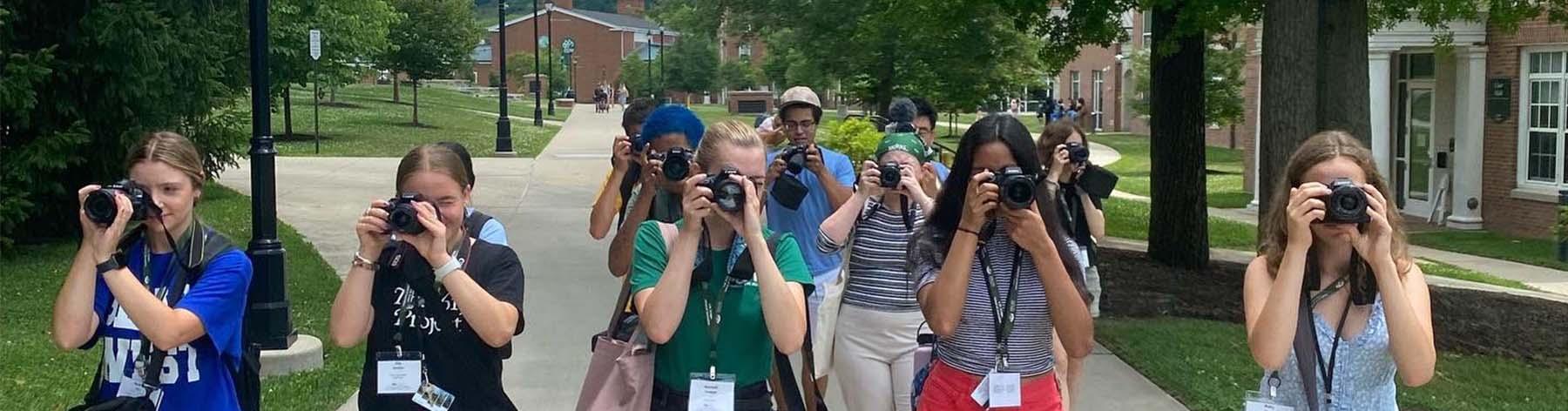 High School Journalism Workshop | Ohio University