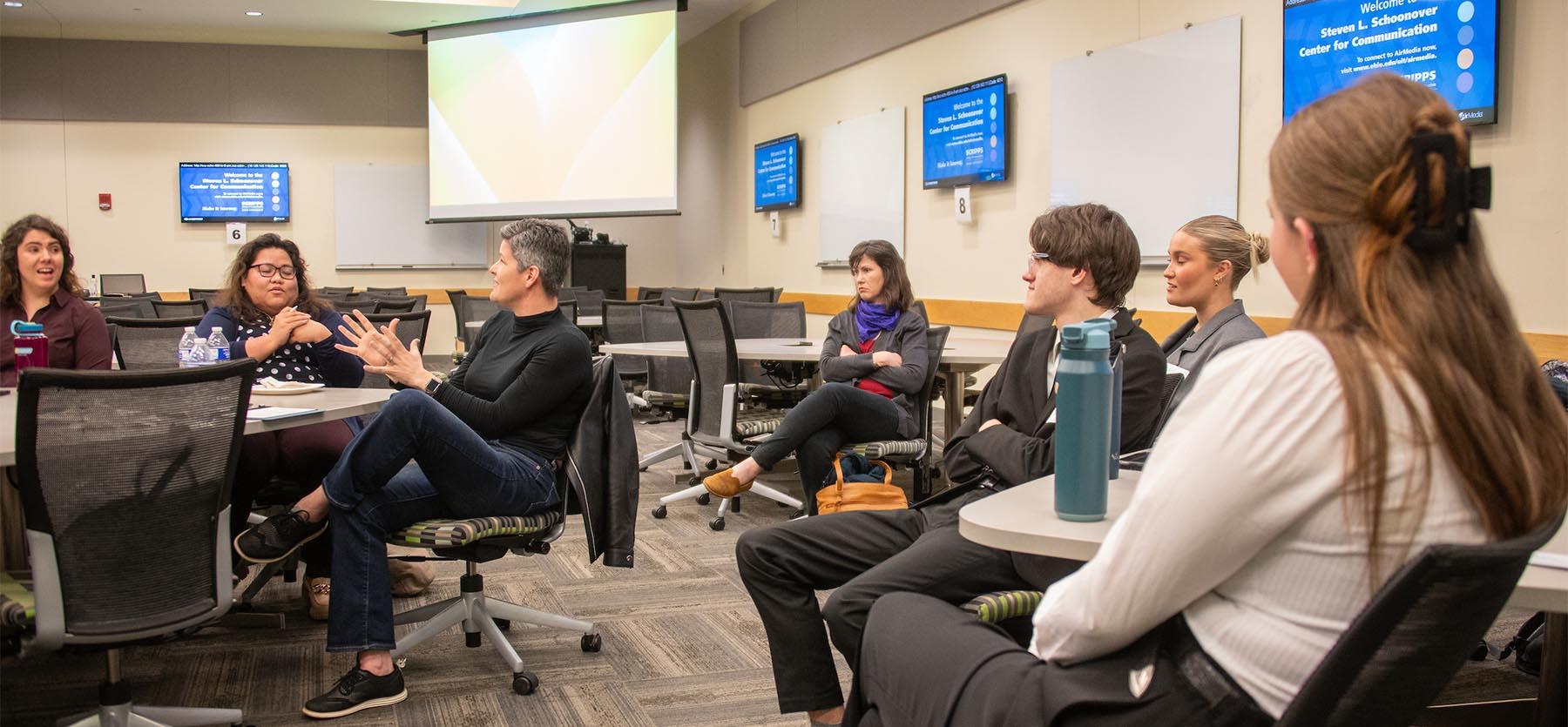 Journalism Strategic Communication Major | Ohio University