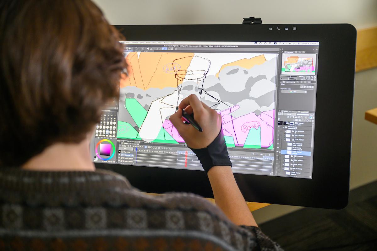 Animation Facilities | Ohio University